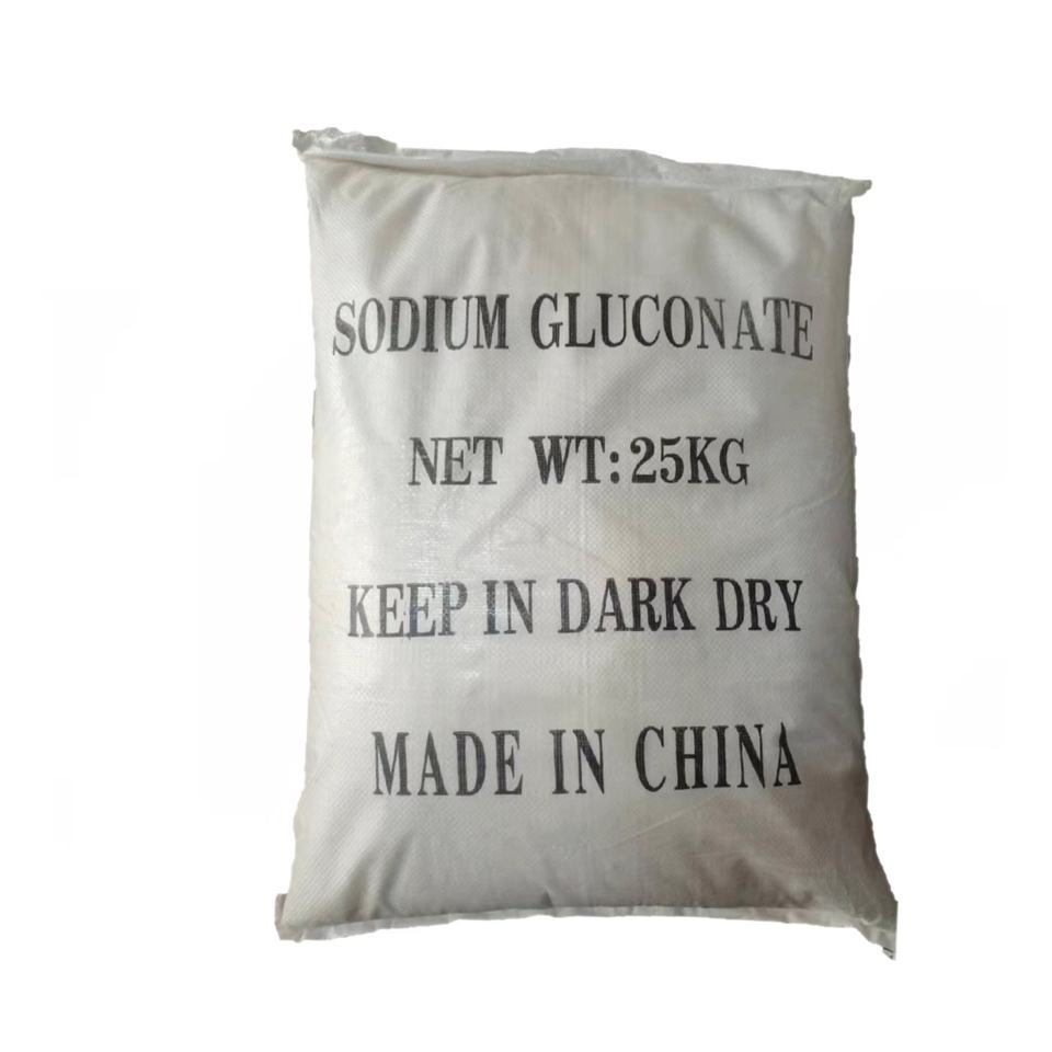 Longsheng Bulk Supply Industrial Grade Sodium Gluconate Concrete ...