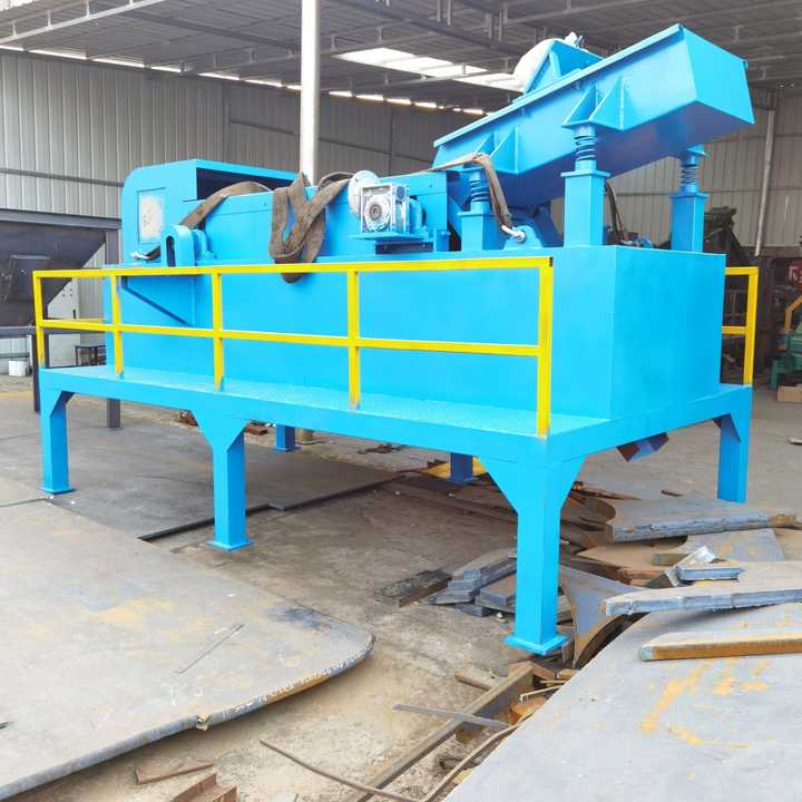 Metal Ball Sorting Machine - Efficient Recycling Equipment