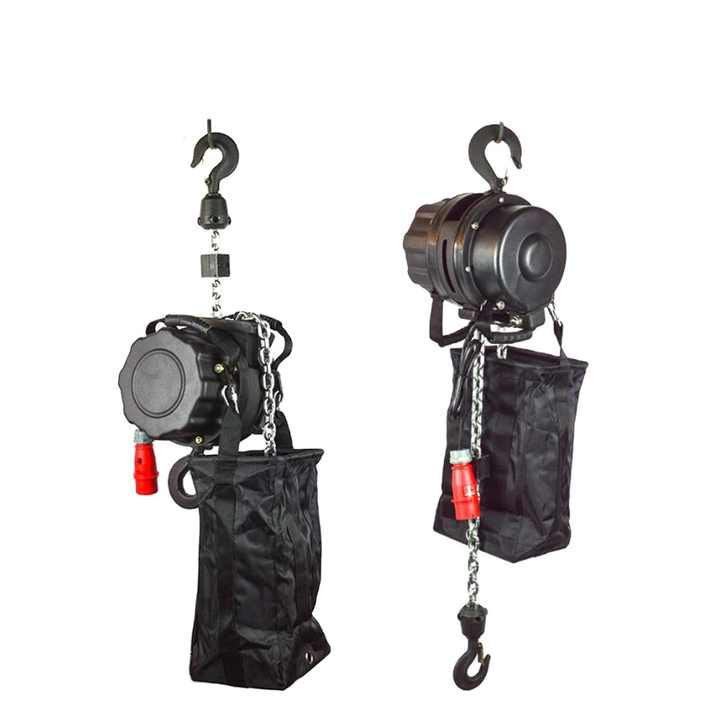 500kg 2 Ton Engine Lifting Electric Chain Hoist Stage Electric Hoist ...