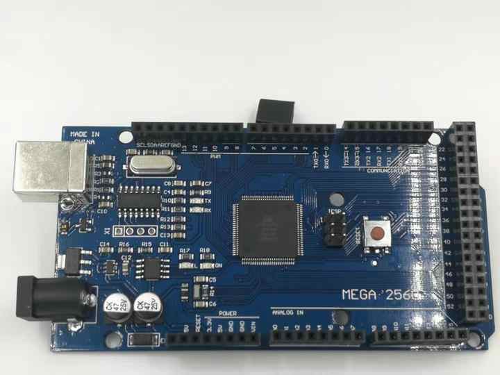 MEGA 2560 R3 - GETWIN GAD-05 Development Board with CH340G