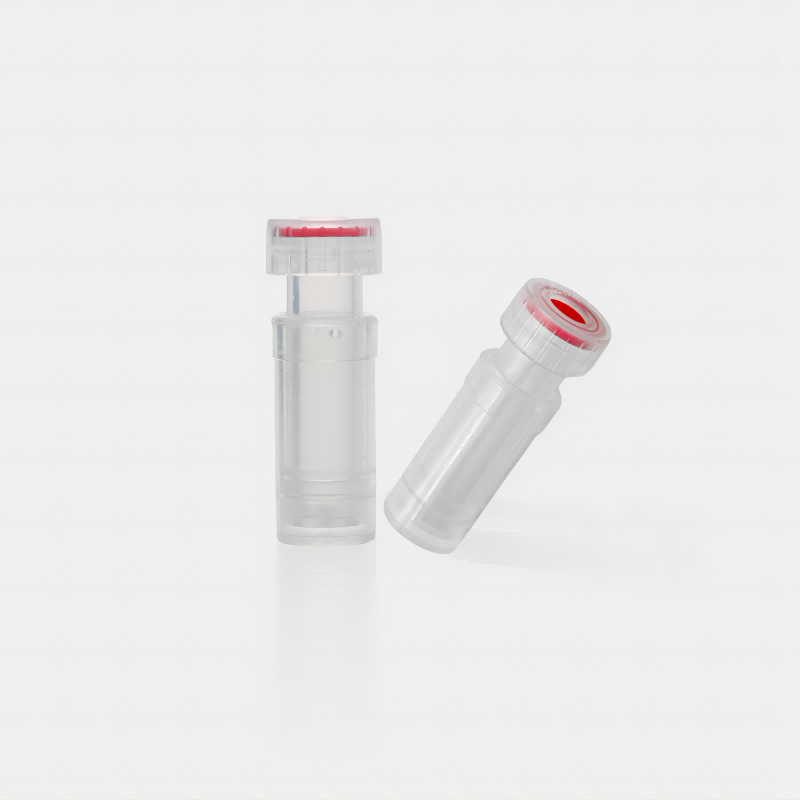 Cotaus Quick Filtration PP Filter Vials Syringe Filter 2ml Sample Vials ...