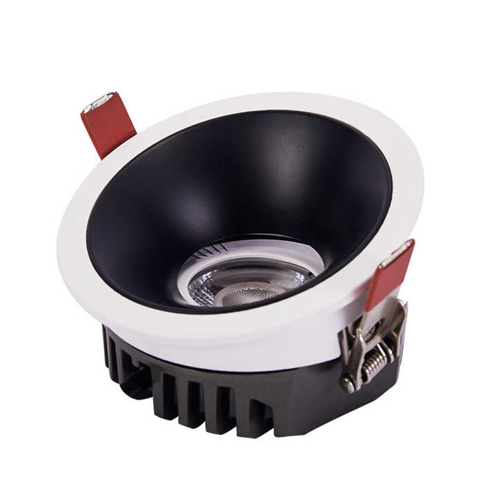 Wholesale Cob Led Spotlight 3CCT Downlight 5W 10W Wall Washer Ceiling ...