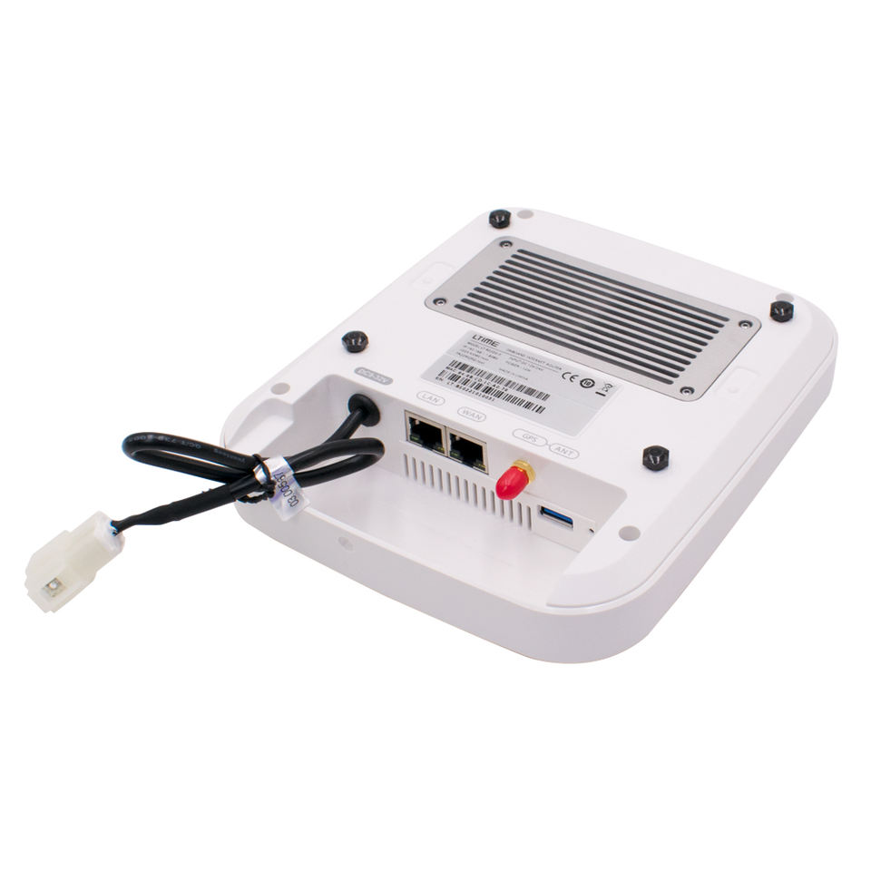 Bus Wifi Router with 4G - Reliable Internet on the Move