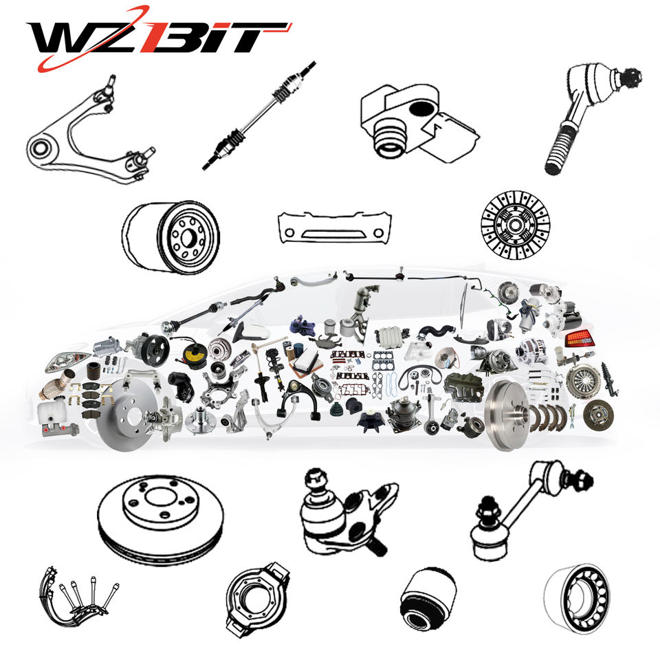 OEM Premium Oil Pump for OTHER 04E115109G 04E115103AE 04E115103F ...