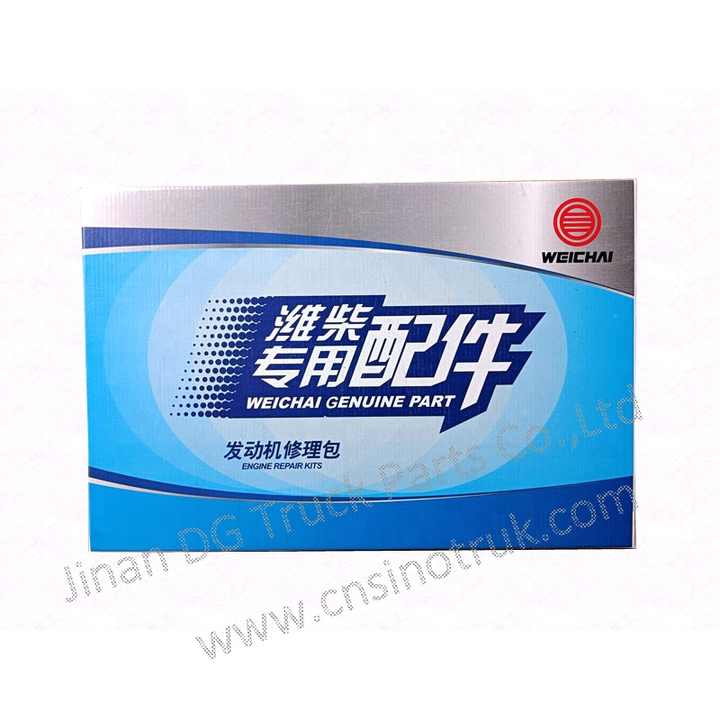 Weichai WP10 WD618 Engine Spare Parts Repair Kit - OEM Quality