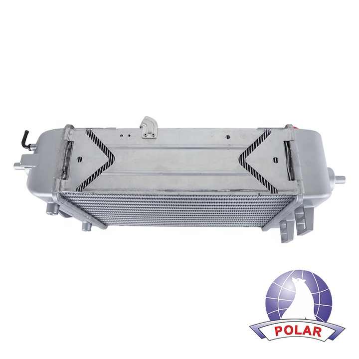 Automotive Engine System Turbocharged Intercooler for Hyundai Sonata ...