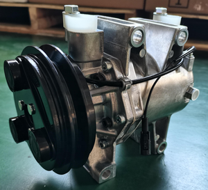 Isuzu DMAX Compressors - Reliable Performance & Efficiency