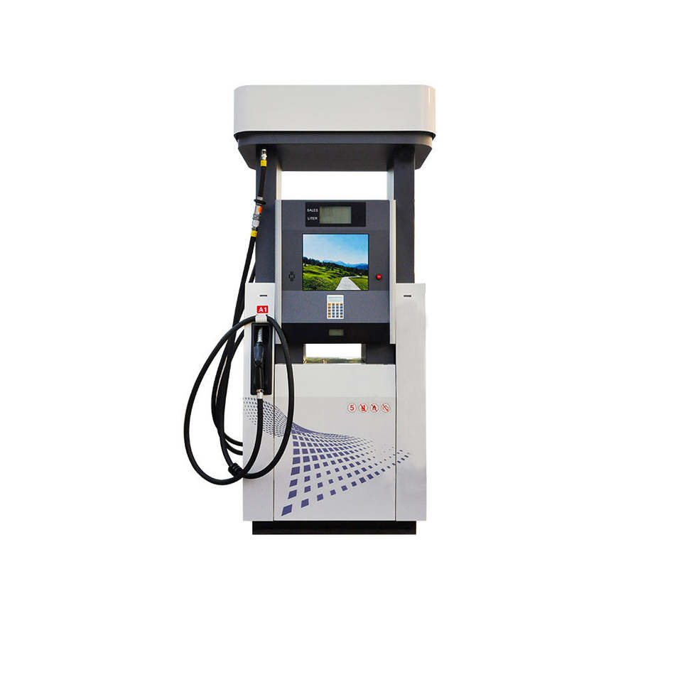 Censtar Smart Fuel Pump Station Portable Gasoline Fuel Dispenser Gas ...