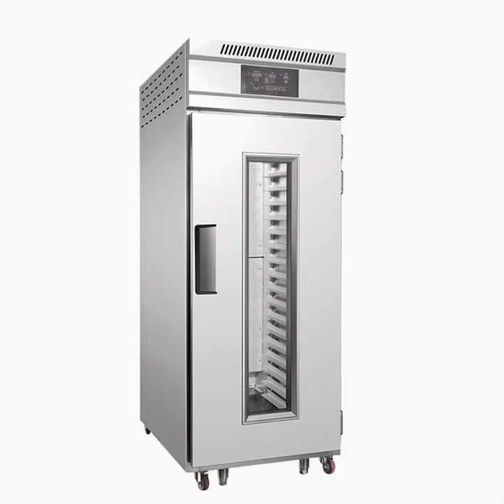 Commercial Industrial Proofer Refrigerator Refrigerated Dough Retarder ...