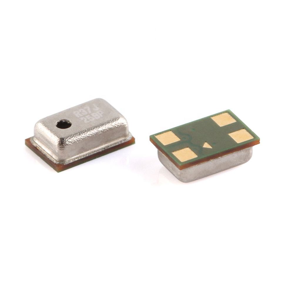 2718 SMD Silicon Microphone 42dB Analog Signal Miniature Condenser Mic ...