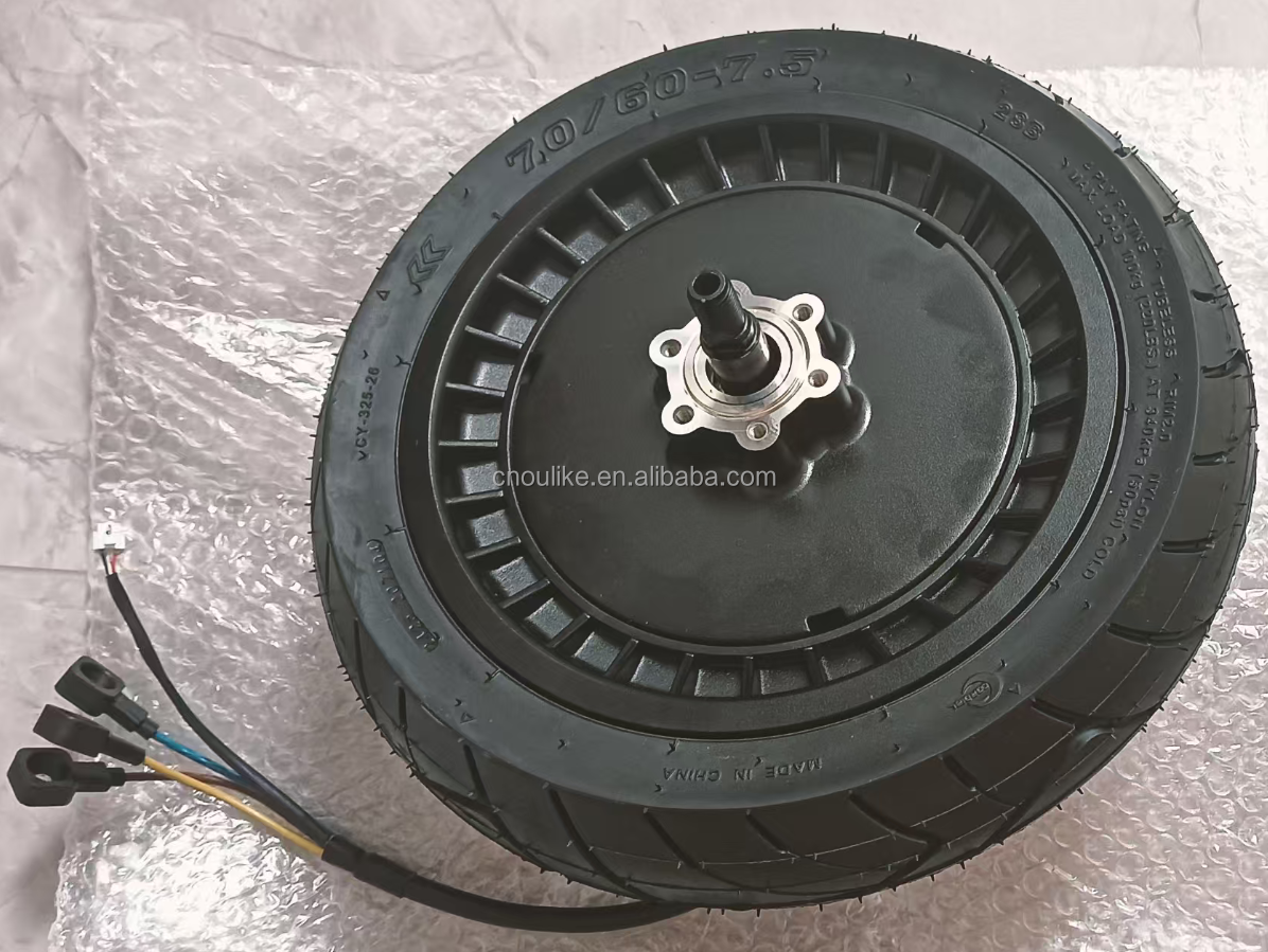 How to Choose Electric Scooter Motor Parts: A Complete Buyer's Guide