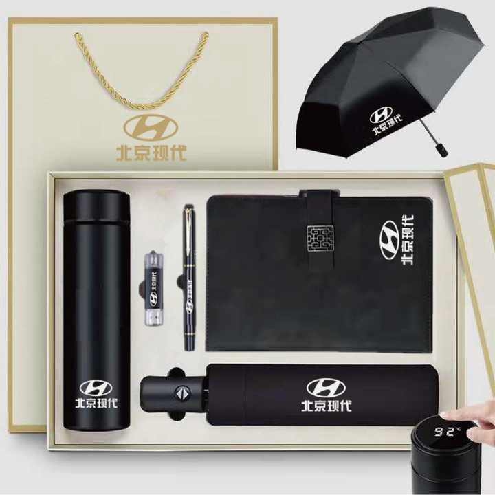 Luxury Promotional Gift Set Corporate Custom logo Gift Set Promotional ...