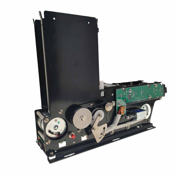 Motorized Card Dispenser CRT-531 - 185pcs Stack Capacity