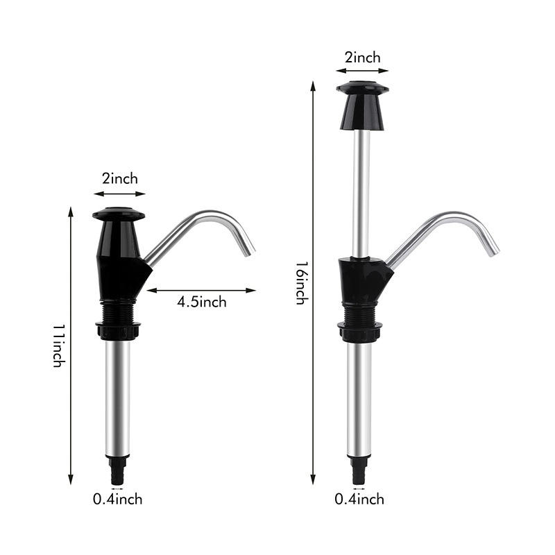 DaringFish Hand Pump Tap for Caravan Sink Water for Home Camping ...