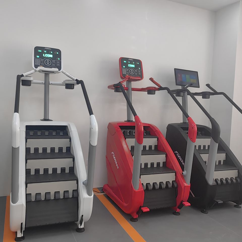 Commercial Cardio Trainer Stair Climbing Machine Fitness Machine-Stair ...