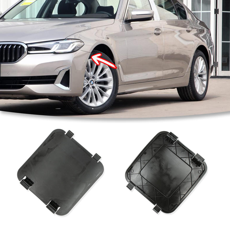 5175734019 Fender Inner Lining Cover Headlight Rear Cover Mudguard For ...