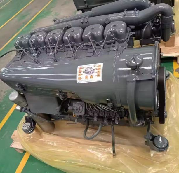 Diesel Engine BF6L914 Complete Engine Assembly for Underground Loaders ...