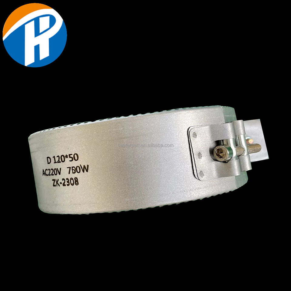 Original Circular Electric Ceramic Band Heater Extruder Customized ...