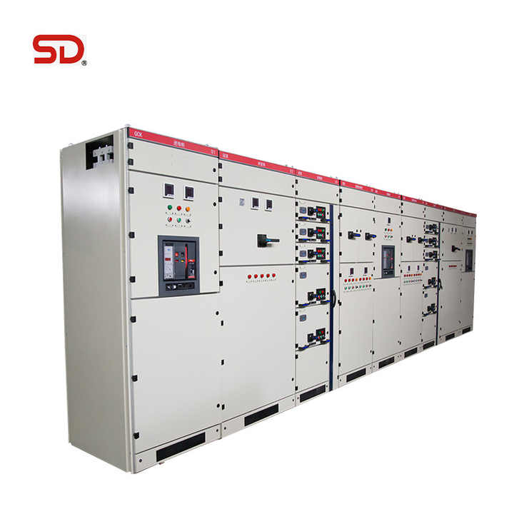 Sivacon 8pt Switchboard - Reliable Low Voltage Solutions