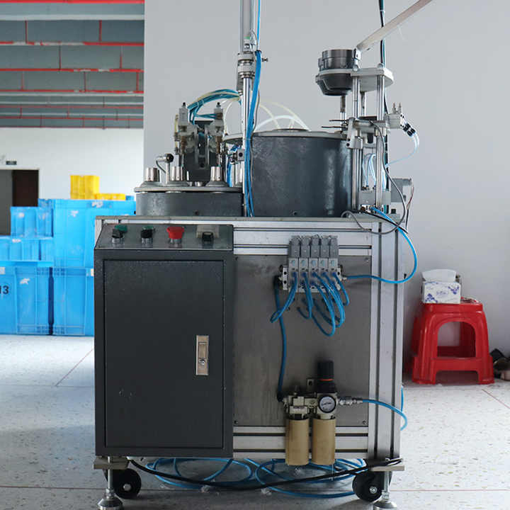WXJX Automatic Badminton Shuttlecock Glue Injection Machine - High ...