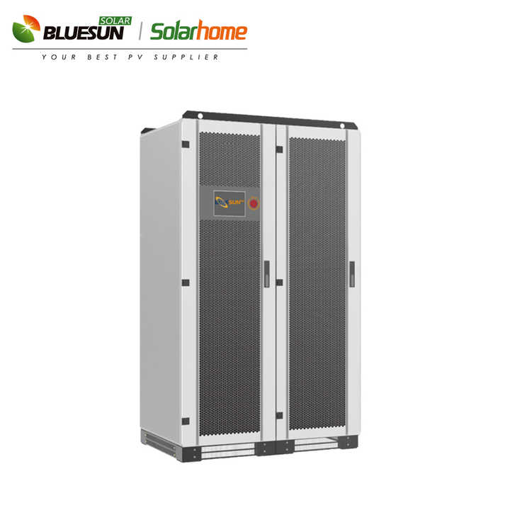 30kw to 500kw Solar Power Systems - Efficient Energy Storage