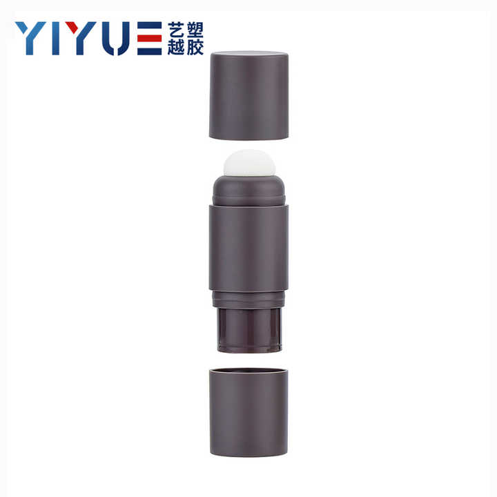 YIYUE Blush Container Empty Double Head Blush Stick 4g Packaging Tubes ...