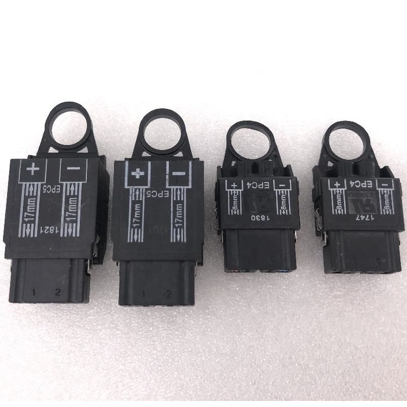EPC Power Connectors Installation Kit for Telecom - AC Power Plugs ...