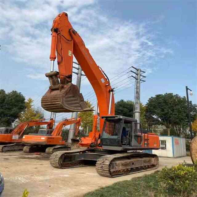 Hot Sale Used Hitachi ZX450 Excavator from Japan with Strong Running ...