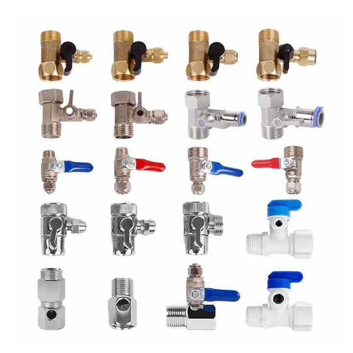 Brass Tds Water Adjuster for RO UV UF Water Filter Purifier Flow ...