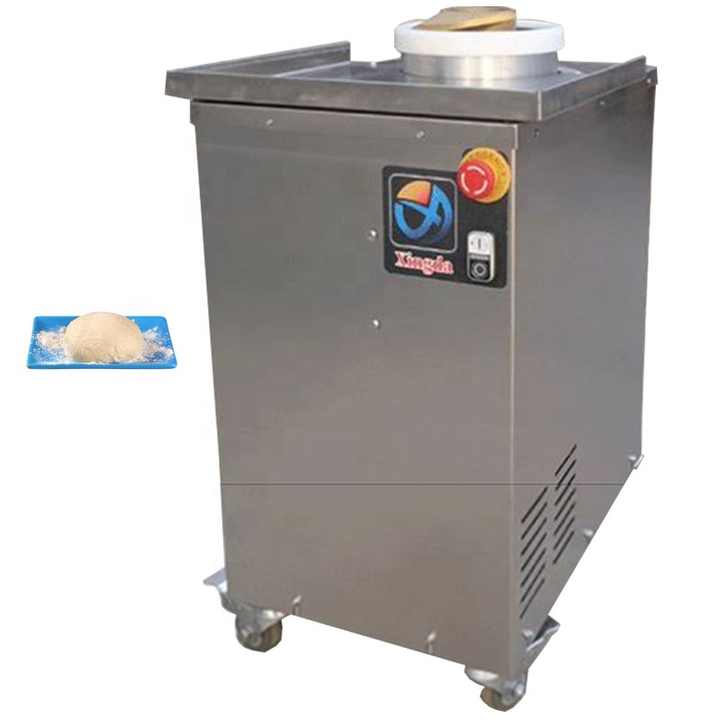 Electric Model Burger Bread Dough Rounding Automatic Dough Rounder ...