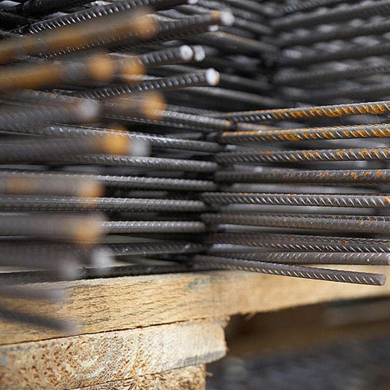 Premium HRB400/HRB500 High-quality Steel Rebar for Reinforcement 6~40mm ...