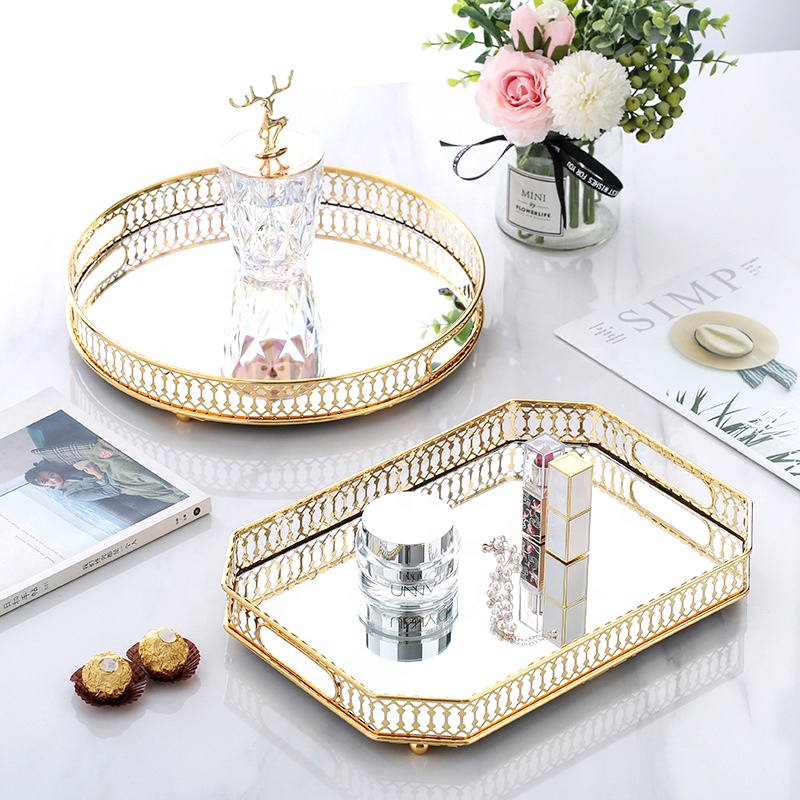 Purchase Vintage, Modern, and Custom mirror serving tray - Alibaba.com