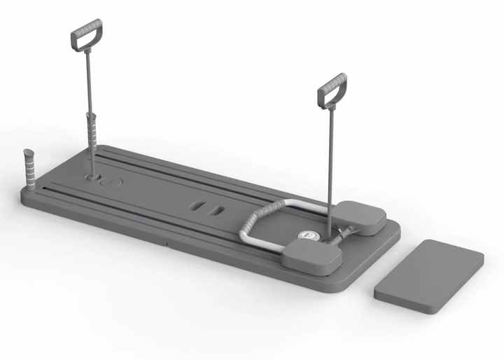 Multi-Functional Pilates Exercise Equipment for Home Fitness