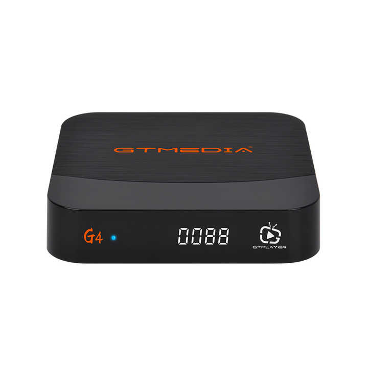 Mejor GTMedia G4 Amlogic S905W2 Android 11,0 TV Box 4K IPTV Set Top Box con control remoto por ...