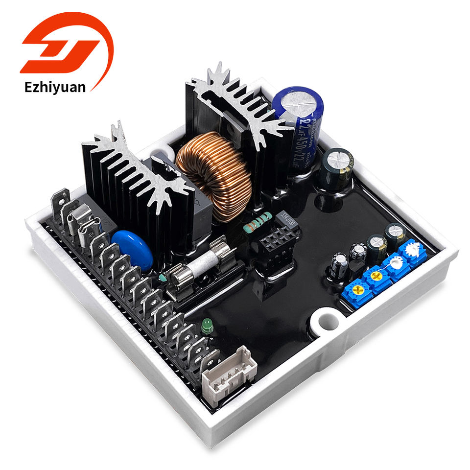 AVR DSR Diesel Generator Voltage Regulators Alternator Spare Parts ...