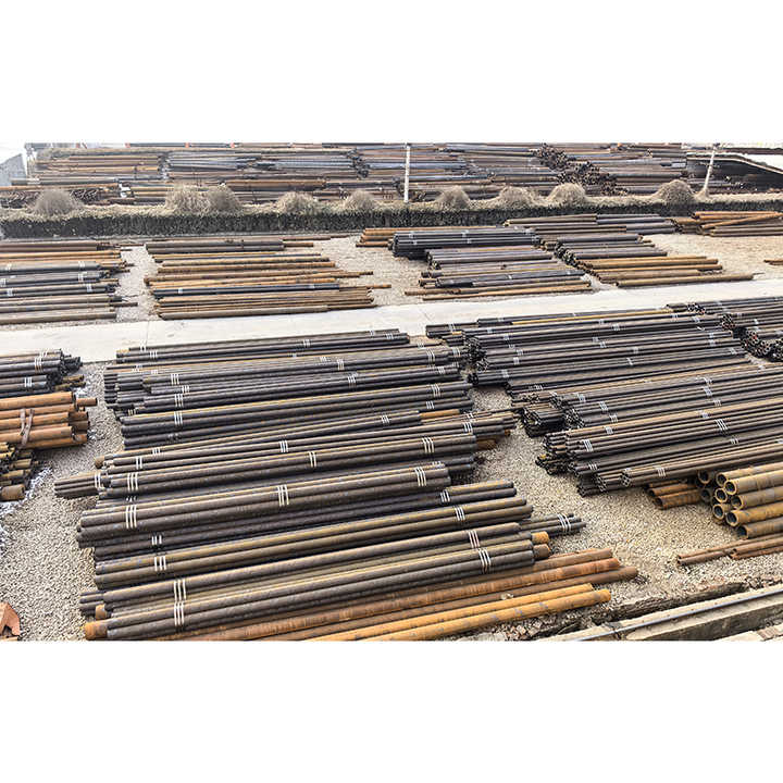 Astm A53 Dn150 Sch40 Seamless Carbon Steel Pipe Api Compliant Welded ...