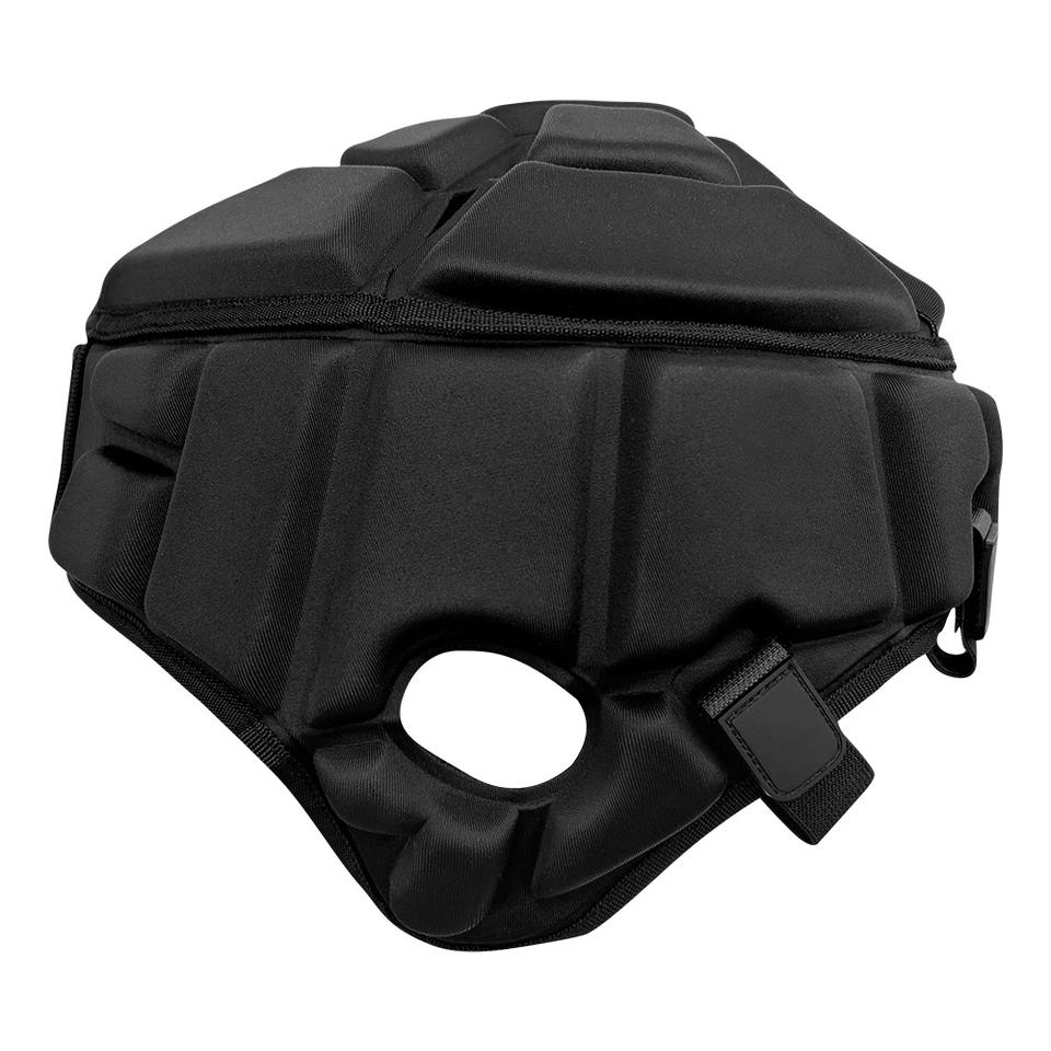 SHENOCHI Custom American Football Helmet Cover Head Safe Guard Soft ...