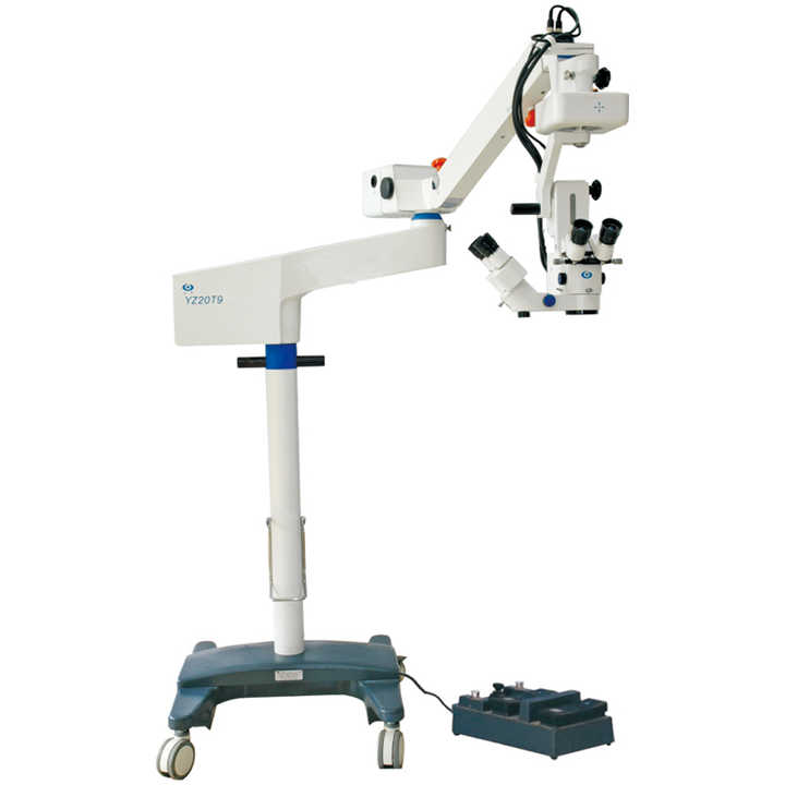 YZ20P5 Ophthalmic Operation Microscope for Eye Surgery Operating ...