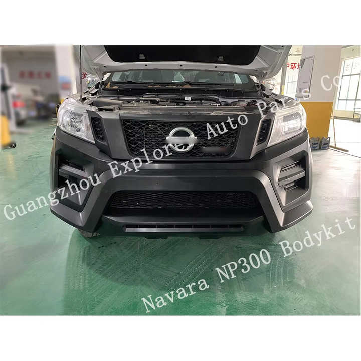 Navara NP300 Facelift Bodykit Suit for Nissan Navara Np300 2016-2021 ...