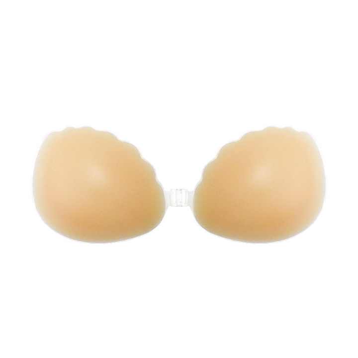 New Style Girls Sexy Waterproof Reusable Self Adhesive Silicone Bra ...