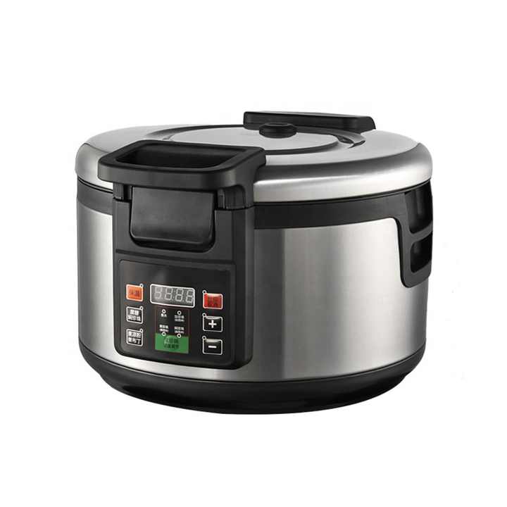 16L Electric Bubble Tea Sago Boiling Pot - Always Here