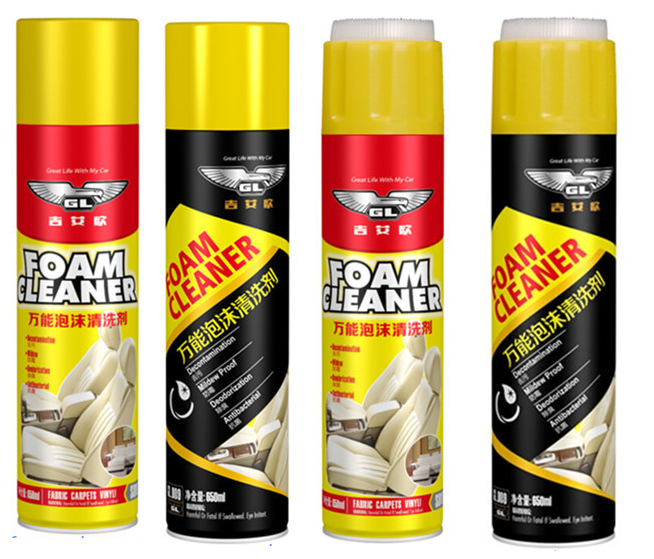 Multi Purpose Foam Cleaner - 650ML Rich Foam Cleaner