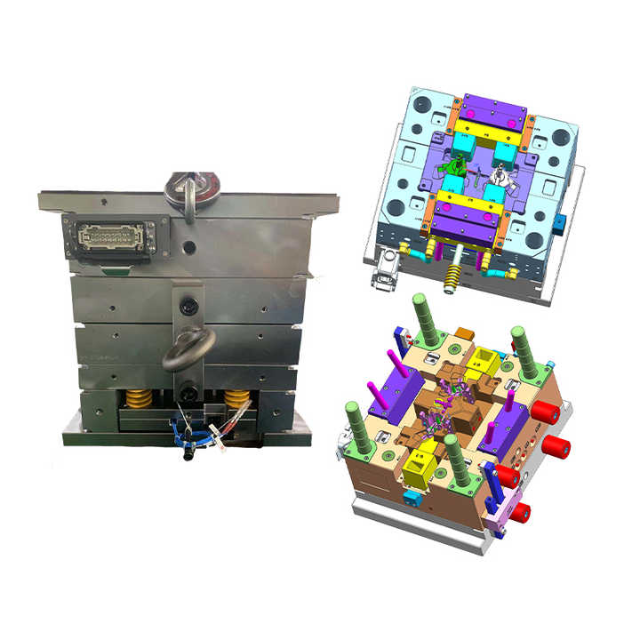 Custom ABS Injection Molding Manufacturer Die Injection Mold Design for ...