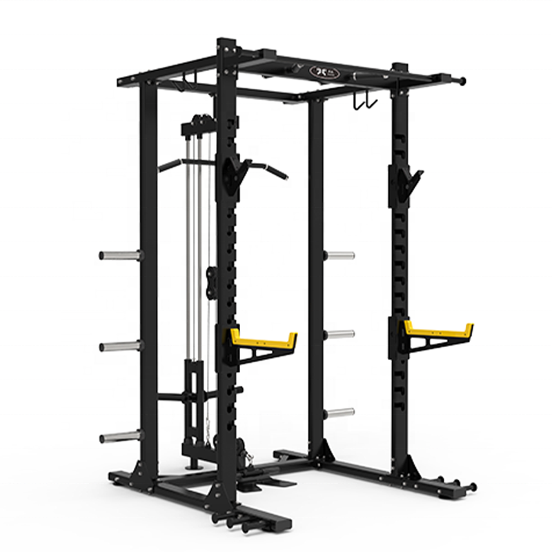How to Choose the Best Half Rack with Pulley System
