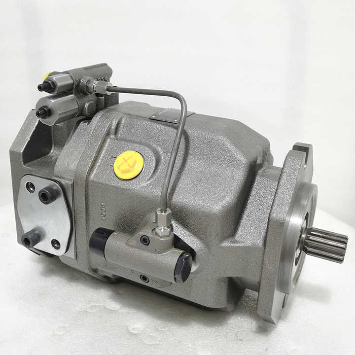 Rexroth A10VO45 Series 31 Hydraulic Piston Pump for Mobile Construction ...