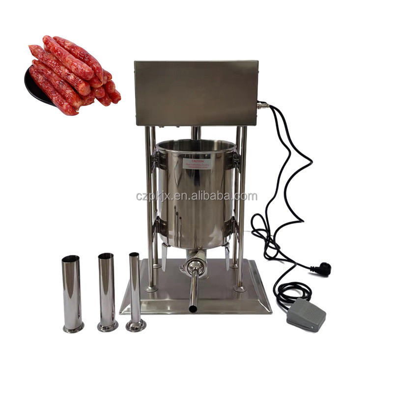 Sausage meat cutter meat cutter chicken meat cutter 40L 125L per batch ...