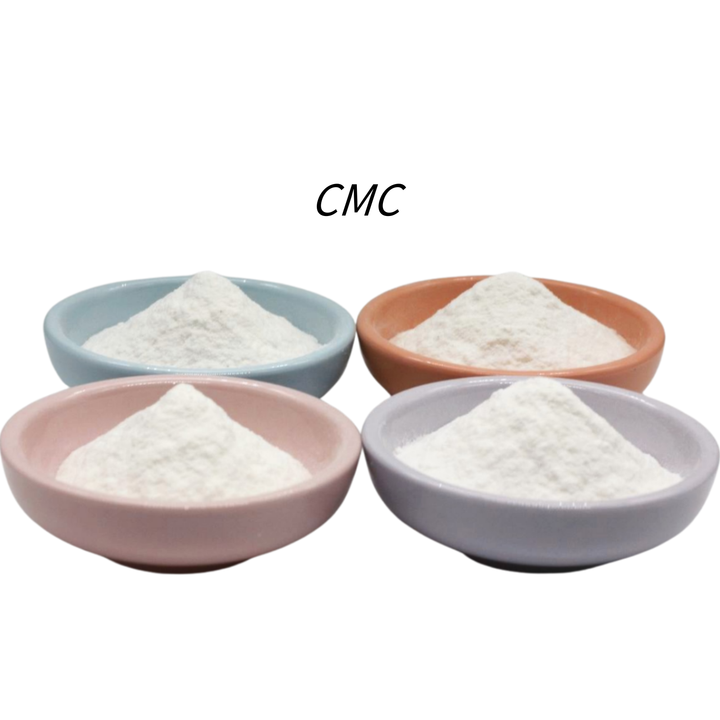 High Purity Sodium Carboxymethyl Cellulose CMC Food Additives Cas.9004 ...
