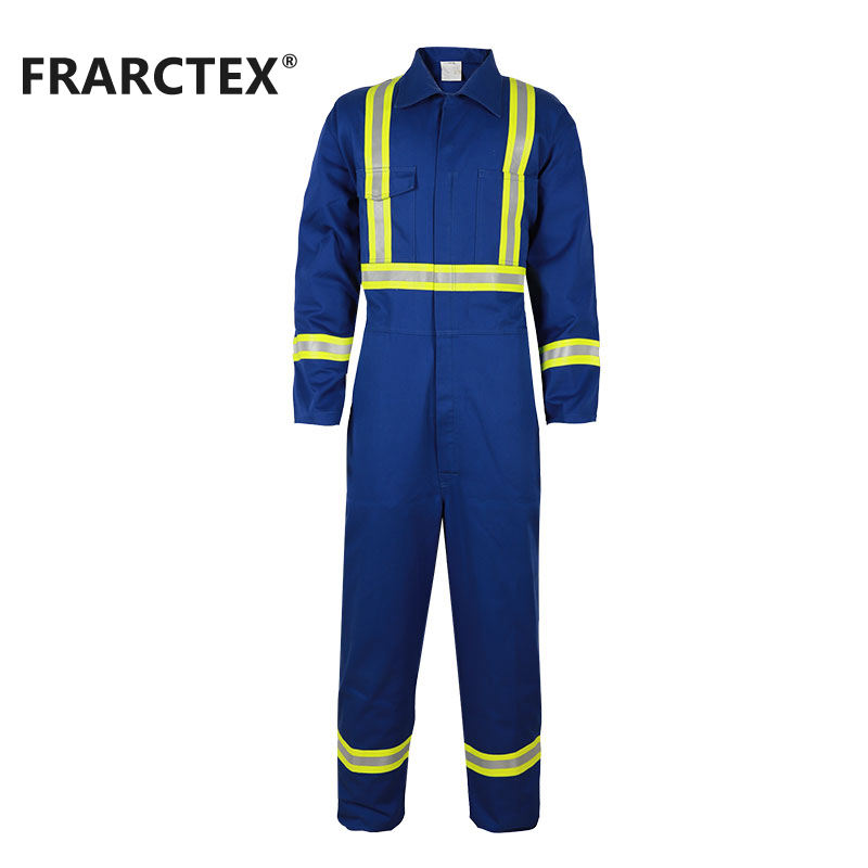 FRARCTEX NFPA 2112 Fireproof Welding Clothes - Safety & Comfort