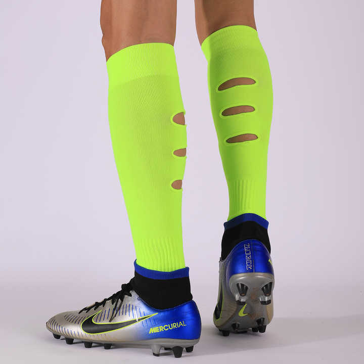 Custom Logo Soccer Football Calf Compression Leg Warmers