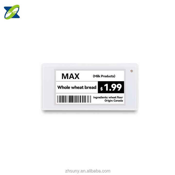 ESL Intelligent Change Price - Efficient Supermarket Labels